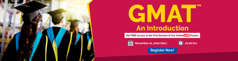 GMAT Coaching | GMAT Exam | Career Launcher